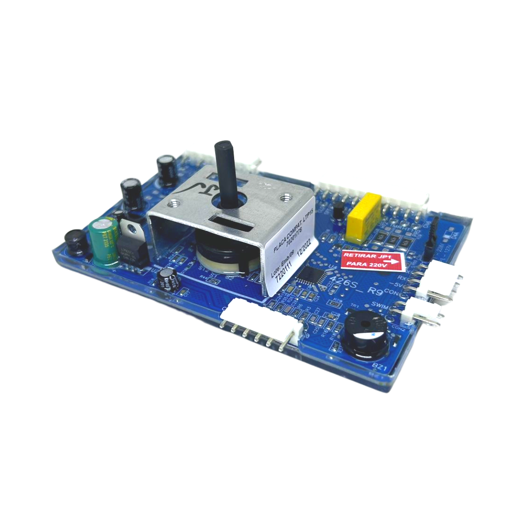 Placa De Potência Electrolux LTP15 - 70201778 Bivolt Alado