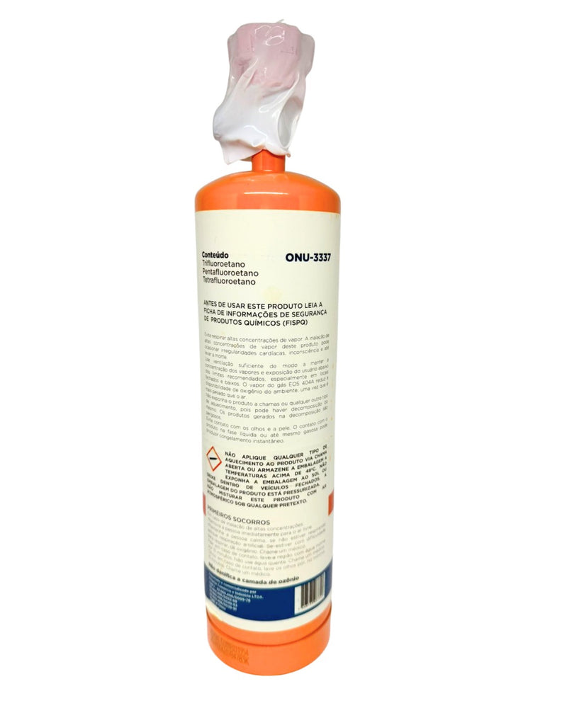 Gás Refrigerante R404A 650g EOS