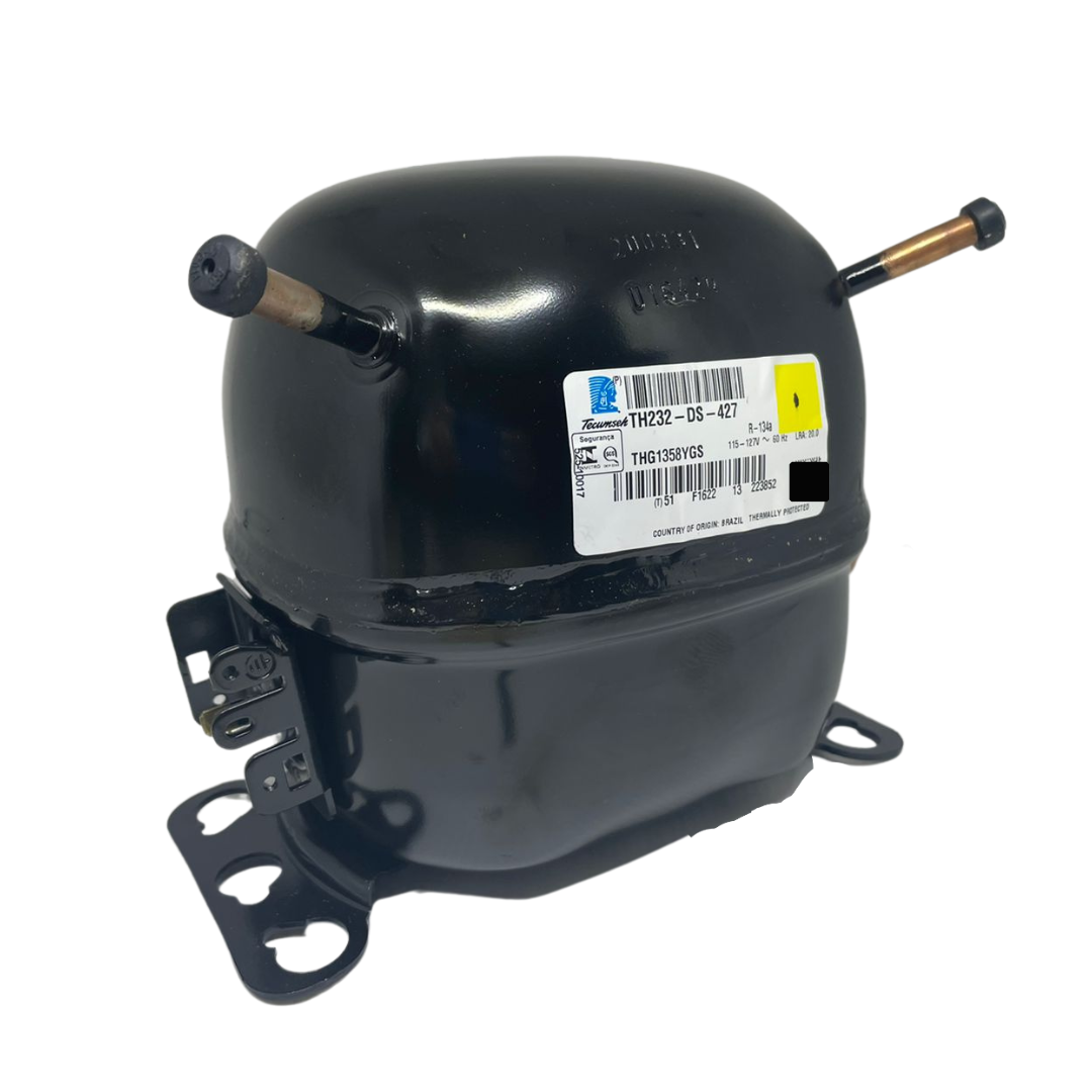 Compressor Tecumseh 1/5 HP R134a 110V THG1358YS